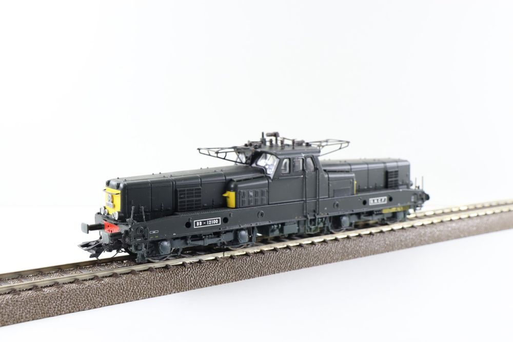 Trix 22327 SNCF BB 12000 DC Digital Sound. H0 | Kaufen auf Ricardo