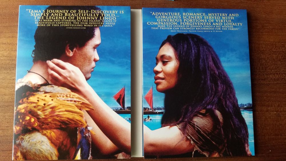 The Legend of Johnny Lingo 2DVD Special Collector's Edition (Gebraucht ...