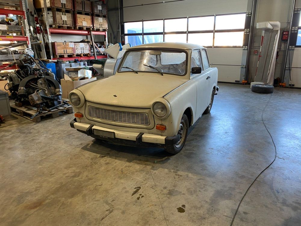 TRABANT 601 (Gebraucht) in Avenches für CHF 2026 – nur Abholung auf Ricardo kaufen