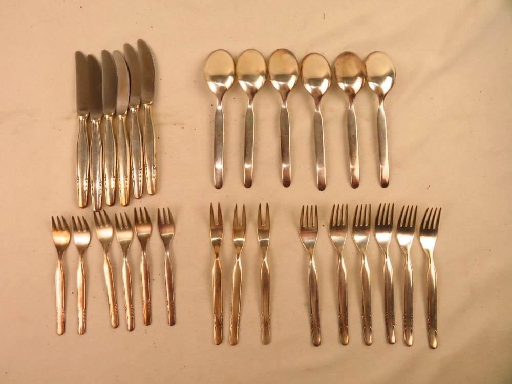 Silberbesteck Set | Kaufen auf Ricardo