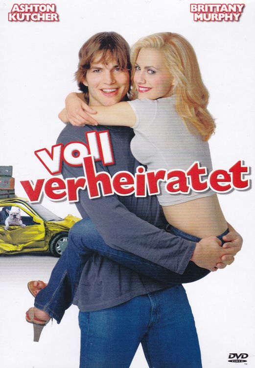 DVD ab Fr. 1.--, Voll verheiratet (Gebraucht) in Lausen für CHF 1 – mit Lieferung auf Ricardo kaufen
