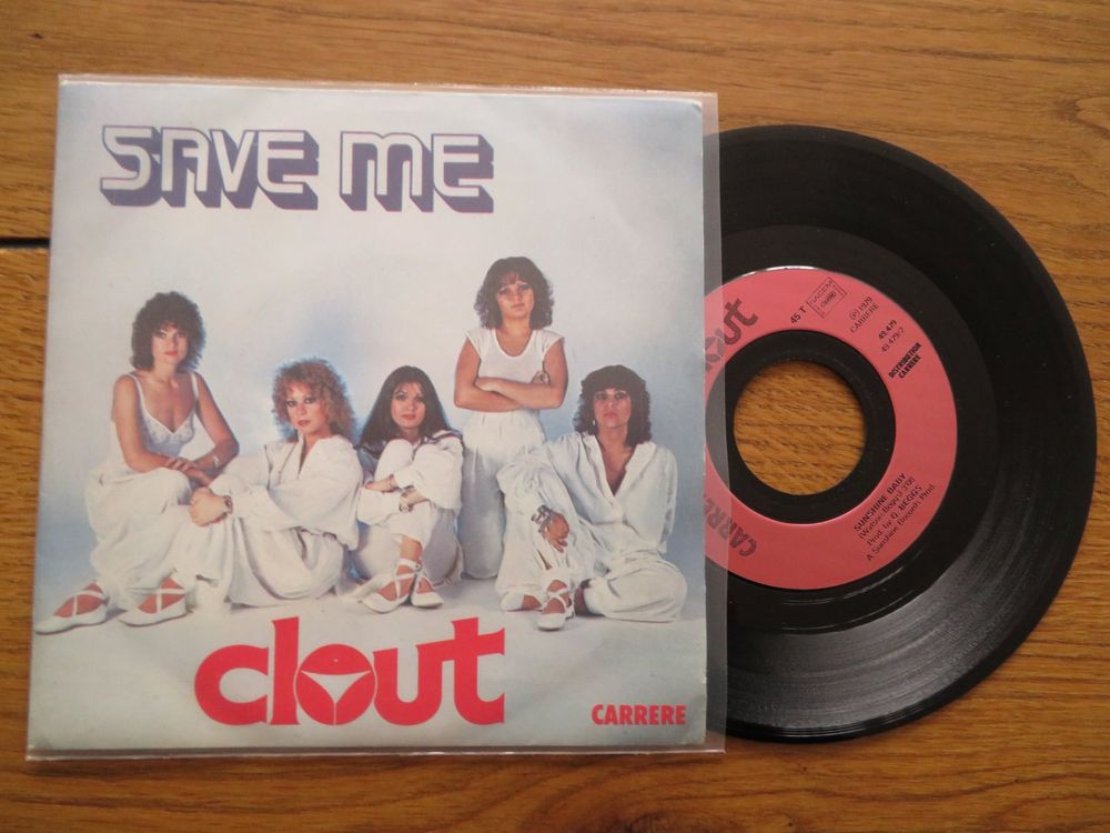 CLOUT SINGEL SAVE ME (Neu (gemäss Beschreibung)) in Zürich für CHF 3 ...