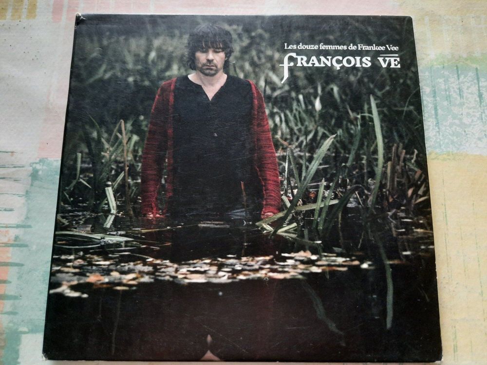 Cd François Vé - Les douze femmes de Frankee Vee (D'occasion) à Pully ...