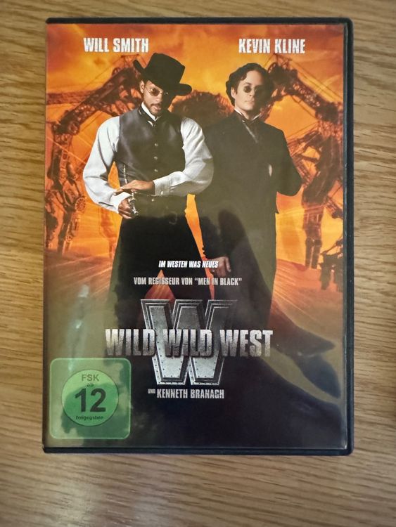Wild Wild West - DVD | Kaufen auf Ricardo