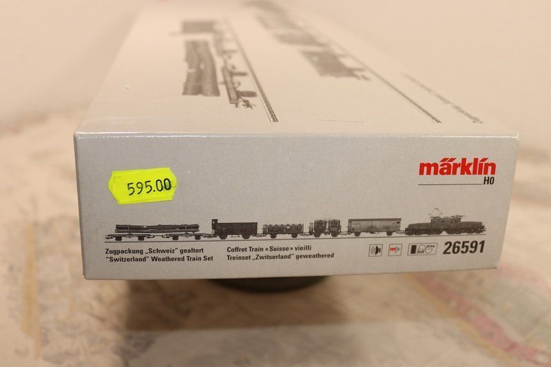 Märklin 26591 ( 127 ) (Gebraucht) in für CHF 400 – mit Lieferung auf ...