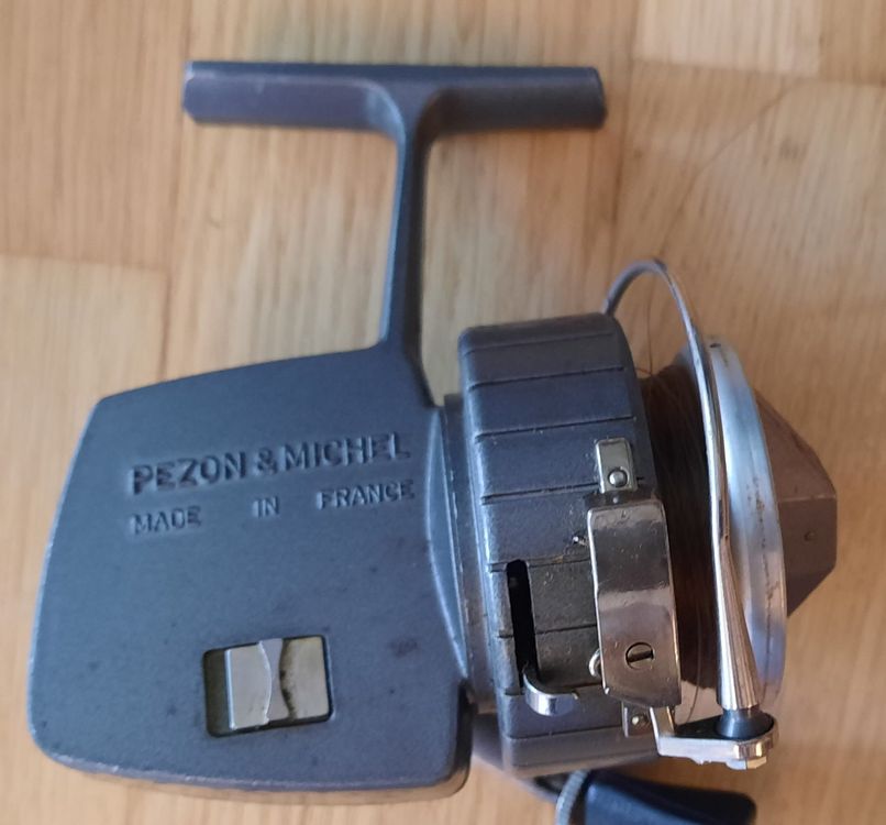 Mulinello da pesca LUXOR No.1 PEZON & MICHEL Vintage (Usato) a Lugano ...