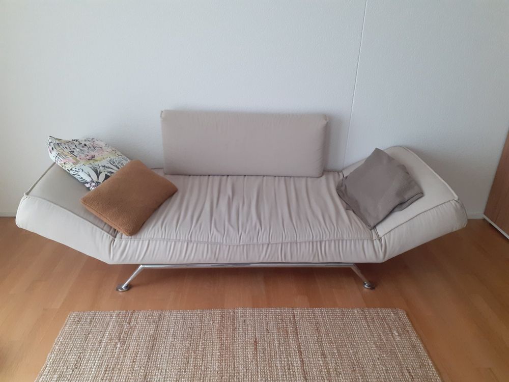 Kompaktes, vielseitiges Bettsofa (Gebraucht) in Bad Ragaz für CHF 80 ...