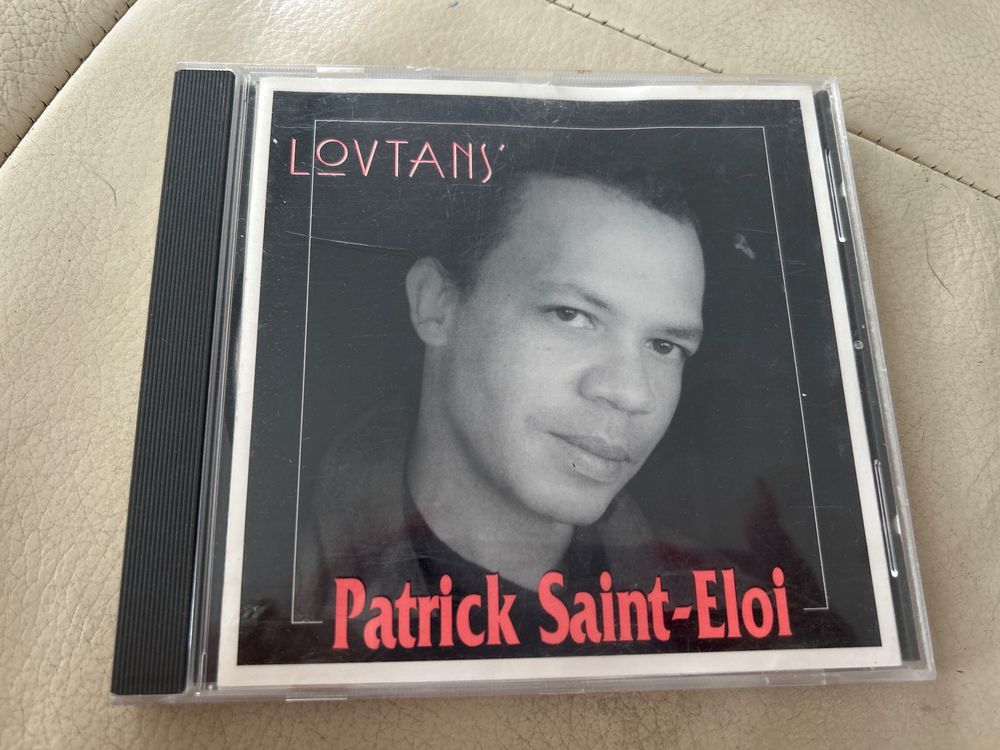 Patrick Saint-Eloi Lovtans’ CD Album (Gebraucht) in Regensdorf für CHF ...