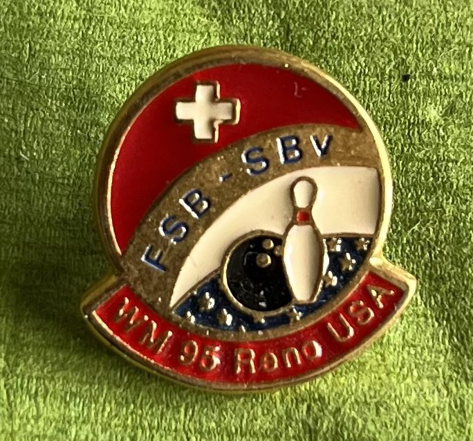 Kegel 🎳 Pin (Gebraucht) in Itingen für CHF 2.5 – mit Lieferung auf ...
