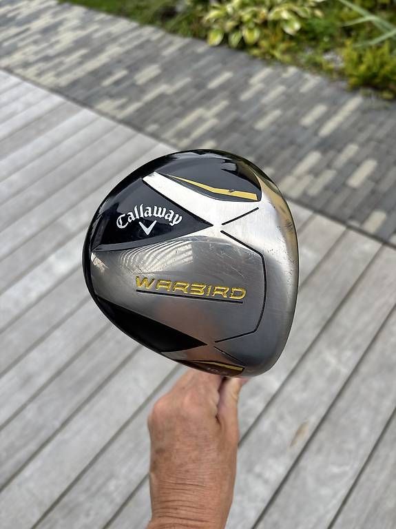 Callaway Warbird Driver 10.5° (Gebraucht) in Jegenstorf für CHF 95 – nur Abholung auf Ricardo kaufen