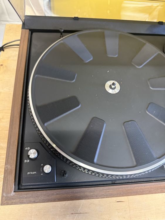 Dual CS 621 Plattenspieler - Vintage Sound, Top Zustand! (Gebraucht) in ...