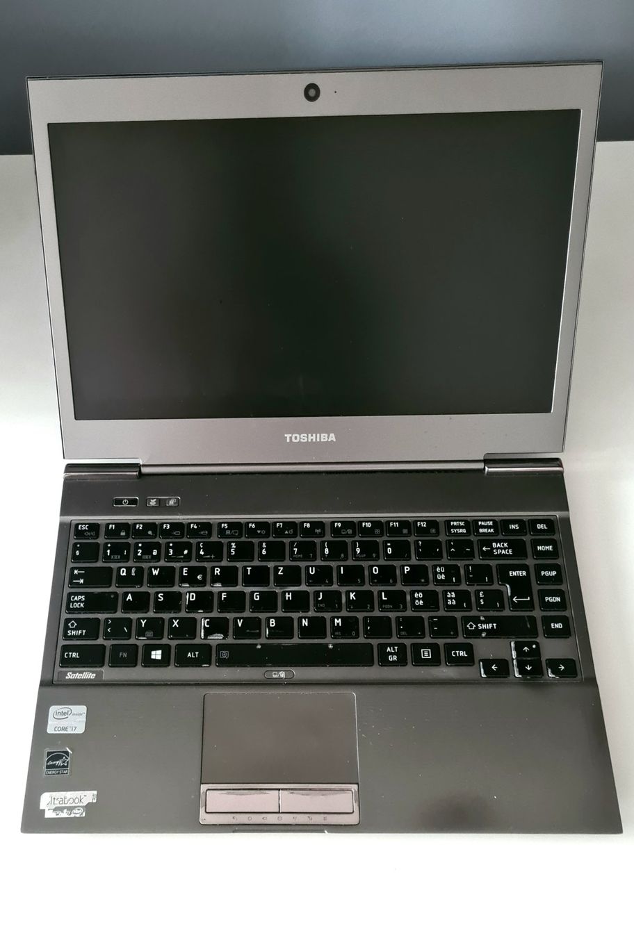 Toshiba Satellite Z930 (D'occasion) à Thônex pour CHF 29 – avec ...