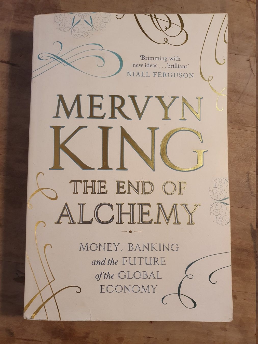 The End of Alchemy Mervyi King Little Brown (Gebraucht) in Zürich für ...