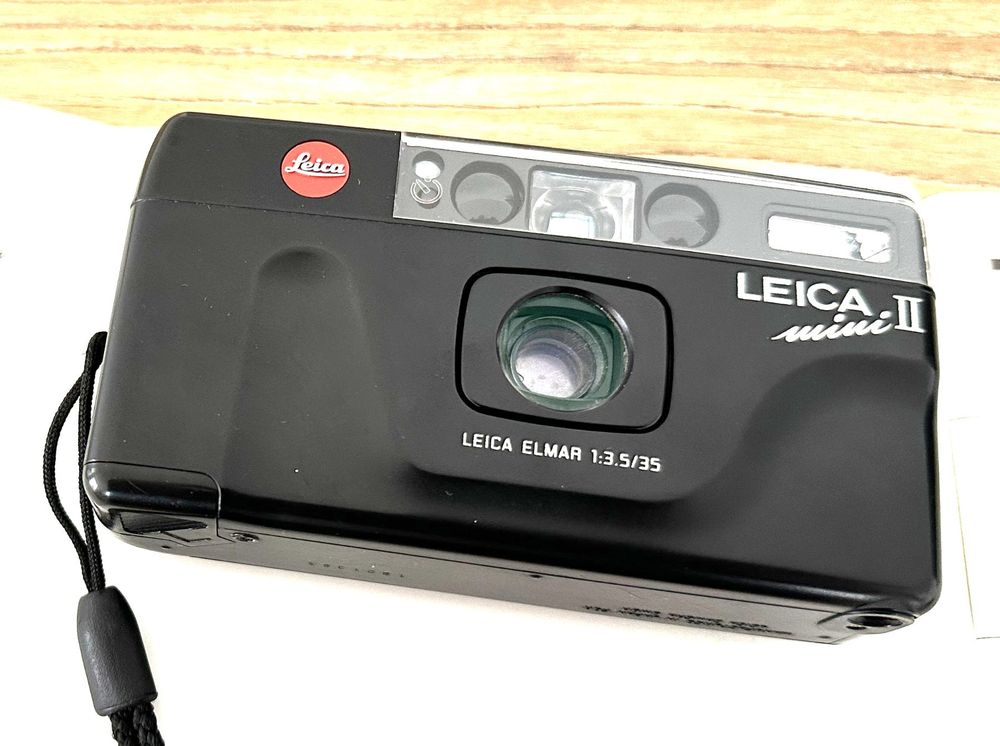 Leica mini II (Gebraucht) in für CHF 295 – mit Lieferung auf Ricardo kaufen