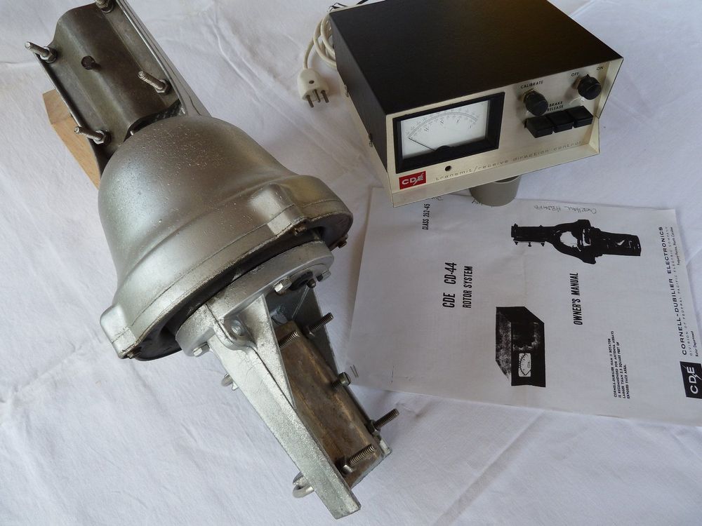 CDE CD-44 Antenna Rotor (Gebraucht) in Wil ZH für CHF 200 – mit ...