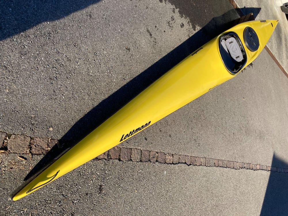 Kajak Lettmann Streamliner L (Gebraucht) in Mülligen für CHF 870 – nur ...