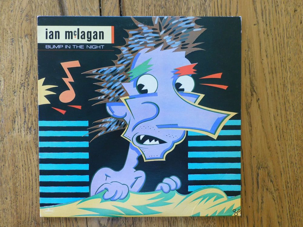 Ian Mc Lagan - Bump in the Night (Gebraucht) in Emmenbrücke für CHF 7 ...