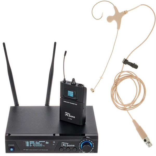 Headset Funk-Mikrofon t-bone | Kaufen auf Ricardo