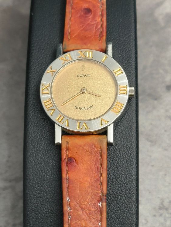 Corum | Kaufen auf Ricardo