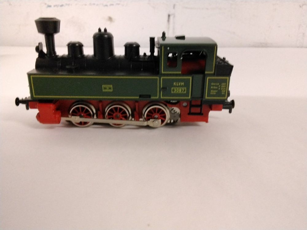 Märklin Dampflokomotive - BR U 43 - Artnr 3087 (Gebraucht) in Zürich für CHF 20 – nur Abholung ...