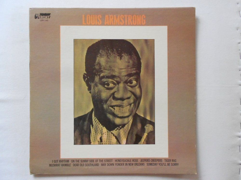 LOUIS ARMSTRONG | Kaufen auf Ricardo