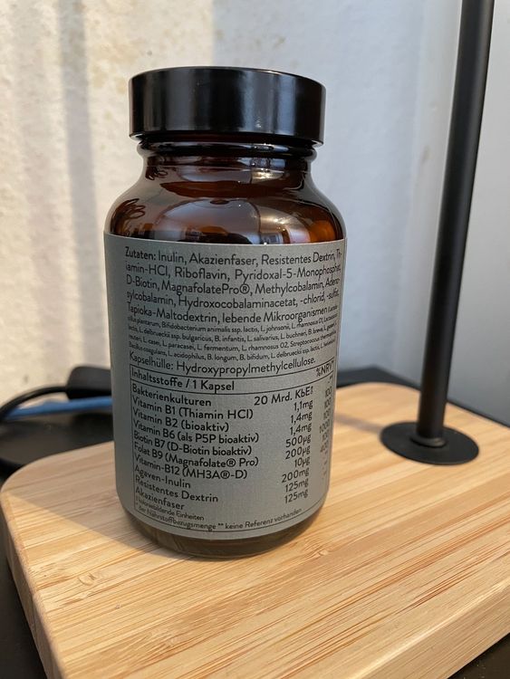 Flora Essentials Plus Kapseln (Gebraucht) in für CHF 15 – mit Lieferung ...