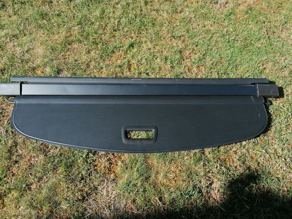 Renault Megane Kofferraumabdeckung
