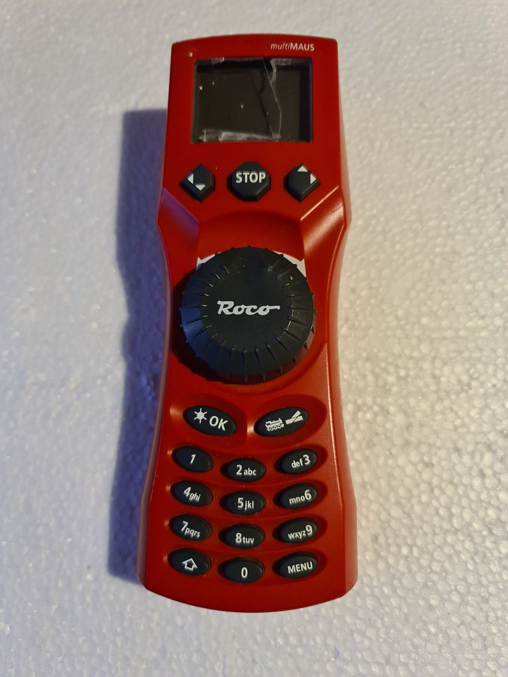 Roco Multimaus, Art.-Nr 10810, mit Kabel, Digital DCC (Gebraucht) in Lanzenhäusern für CHF 46 ...