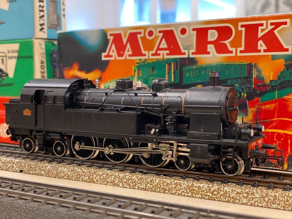 Märklin 3017 SNCF BR232 TC | Kaufen auf Ricardo