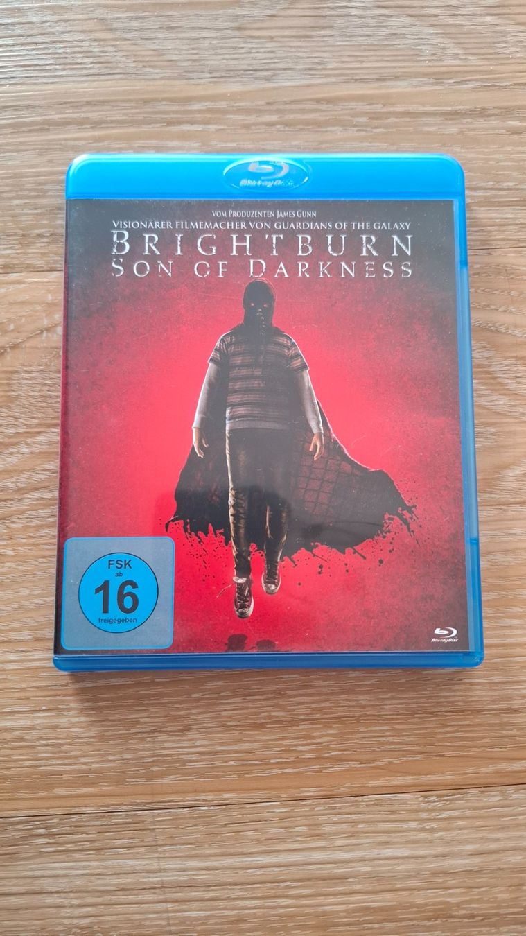 Blu-Ray-Disc: Brightburn: Son of Darkness - Horror/Sci-Fi (Gebraucht ...