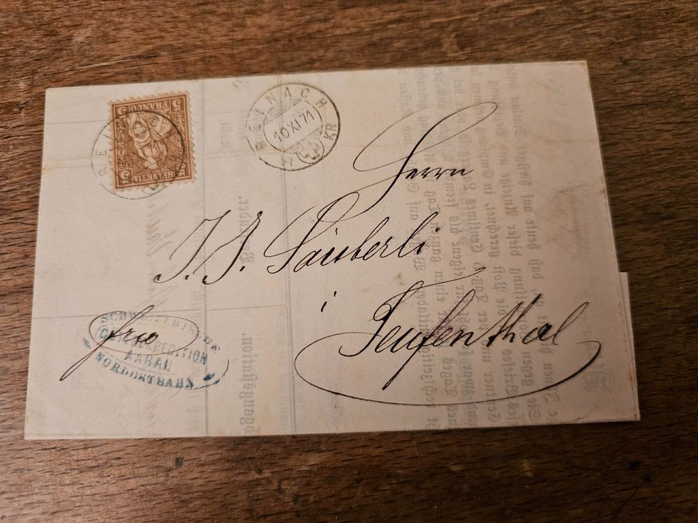 CH 11.IX.1871 SITZENDE HELVETIA N° 30b (Gebraucht) in Monte Carasso für CHF 2 – mit Lieferung ...