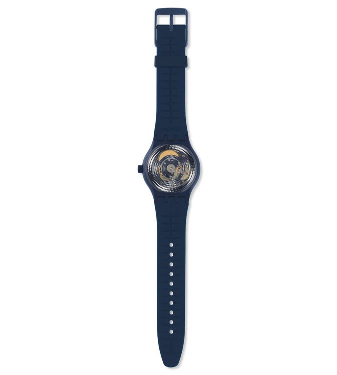 Swatch Automatic Sistem 51 SISTEM NAVY - ungetragen (Neu und originalverpackt) in Wettswil für ...