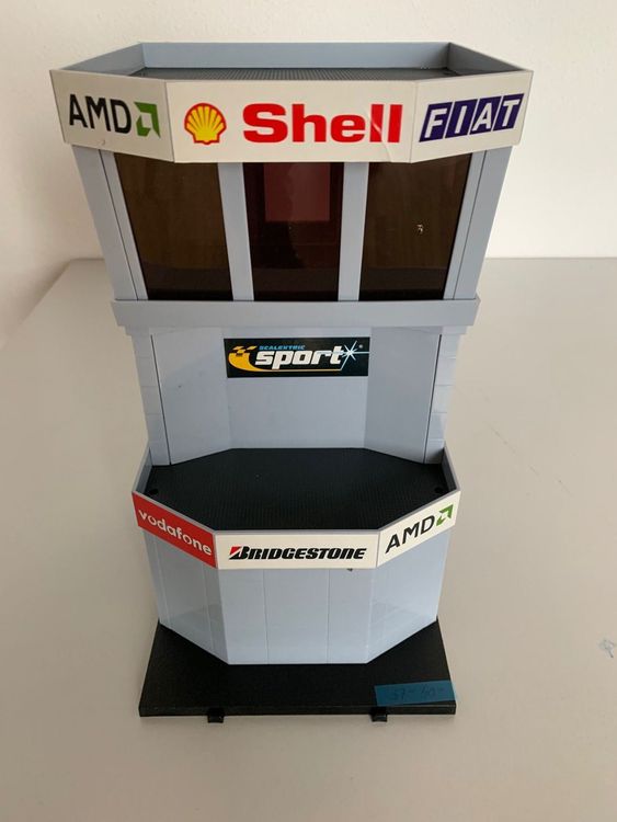 Scalextric Control Tower | Kaufen auf Ricardo