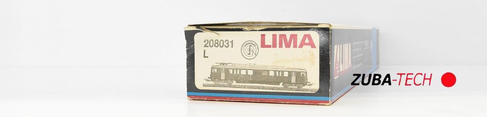 Lima 208031 Triebwagen RBe 4/4 SBB H0 GS Analog mit OVP (Gebraucht) in St. Gallen für CHF 36 ...