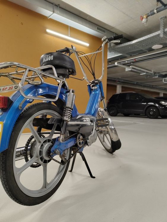 Mopet KTM GP 30 | Kaufen auf Ricardo