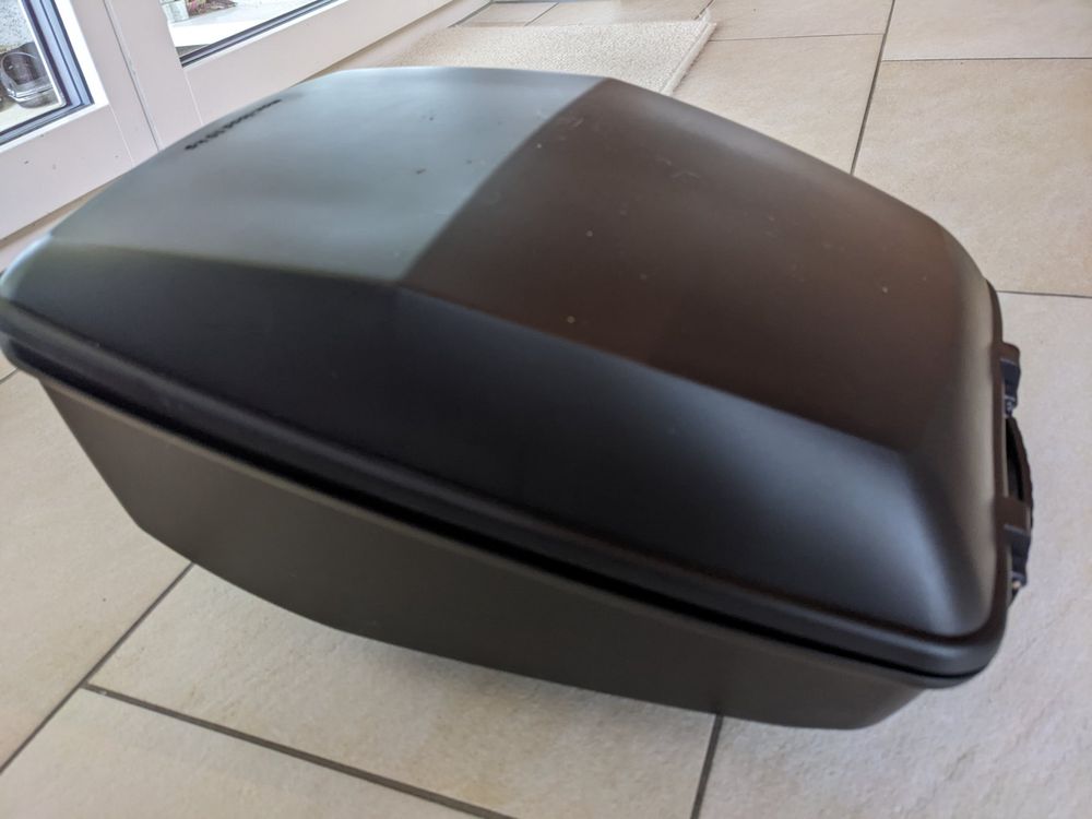 Racktime Tour Box Gepäckträgerkoffer 12L (Gebraucht) in Winterthur für ...