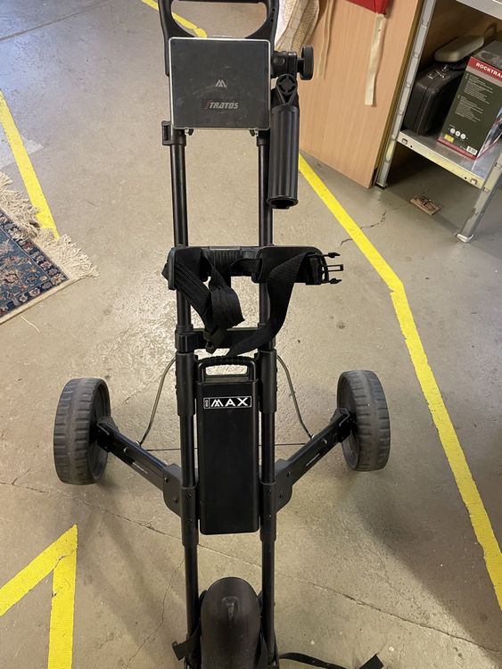 Golftrolly Big Max (Gebraucht) in Sachseln für CHF 40 – nur Abholung ...