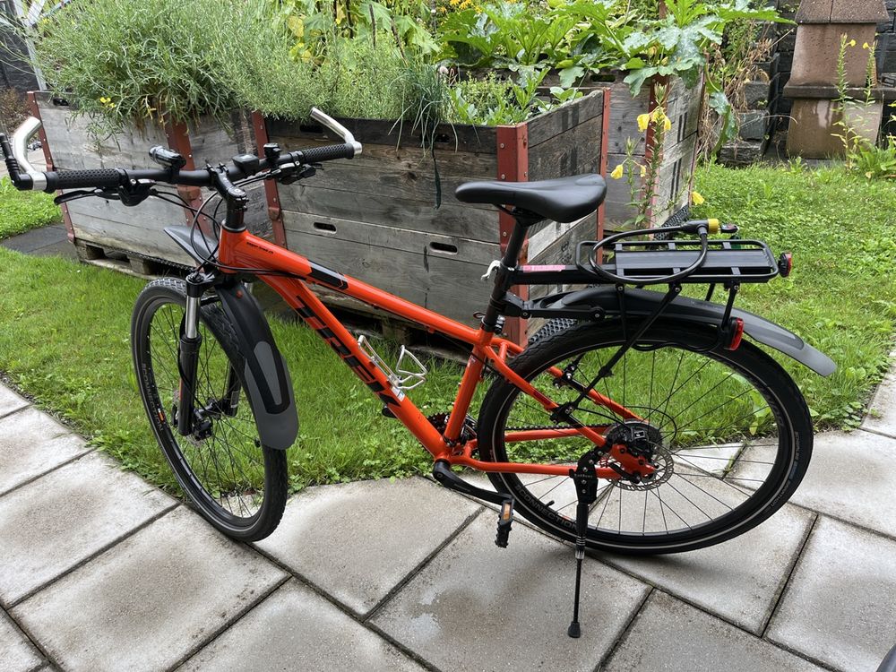 Velo Marlin 6 17,5Zoll/ Silver ALPHA Aluminium (Gebraucht) in neuenhof ...