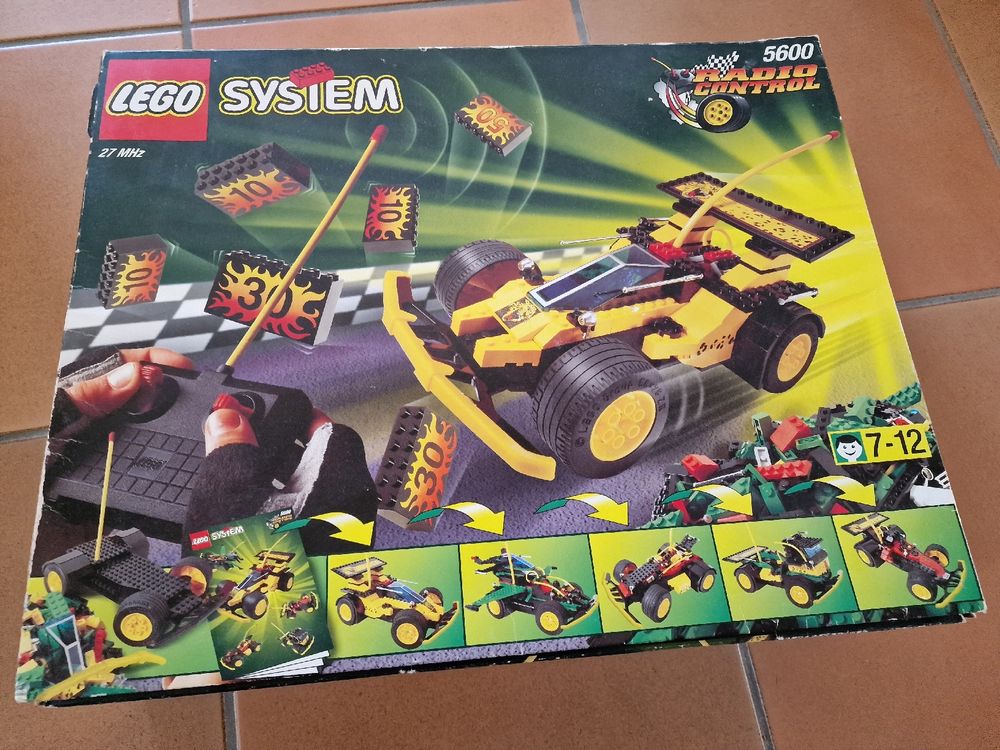 Lego System 5600 | Kaufen auf Ricardo