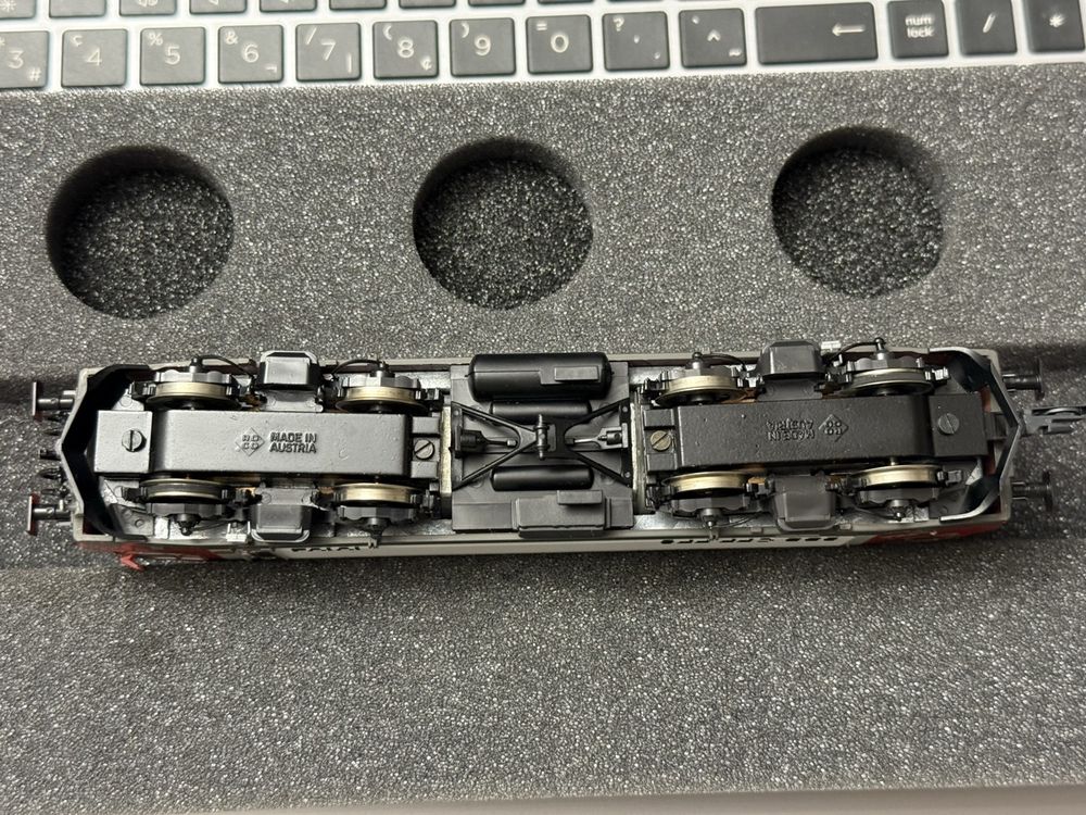 Roco SBB Re 4/4 IV - 10102 / DC HO (Gebraucht) in Jonschwil für CHF 45 – mit Lieferung auf ...