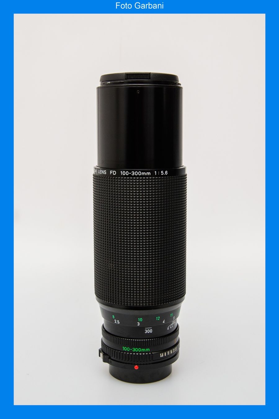 Canon FD 100-300mm f5.6 (Gebraucht) in Muralto für CHF 200 – mit ...