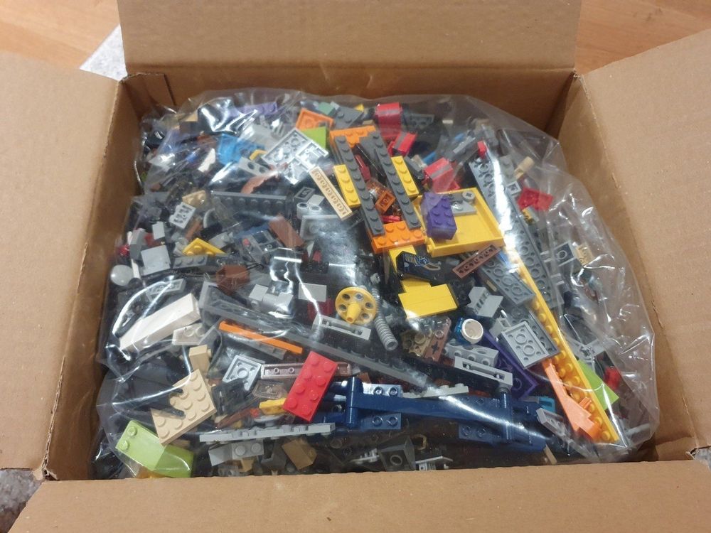 Lego Mix Box ab 1.- Fr.! | Kaufen auf Ricardo