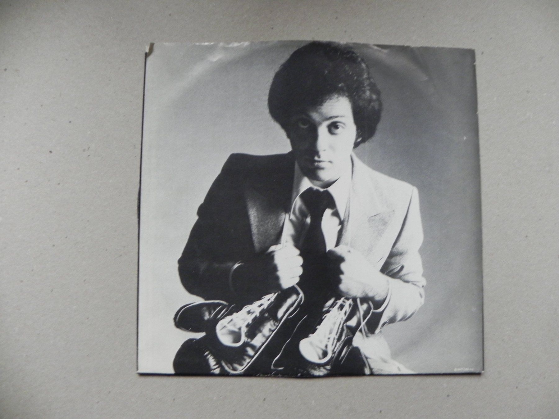 LP USA Pop Rock Piano Sänger Billy Joel 1980 The Stranger (Gebraucht ...