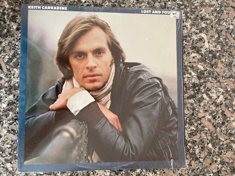 S590 Keith Carradine - Lost And Found | Kaufen auf Ricardo