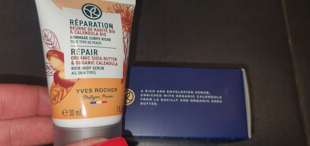 Körperpeeling, body scrub, peeling corps, spamoment, young (Neu und ...