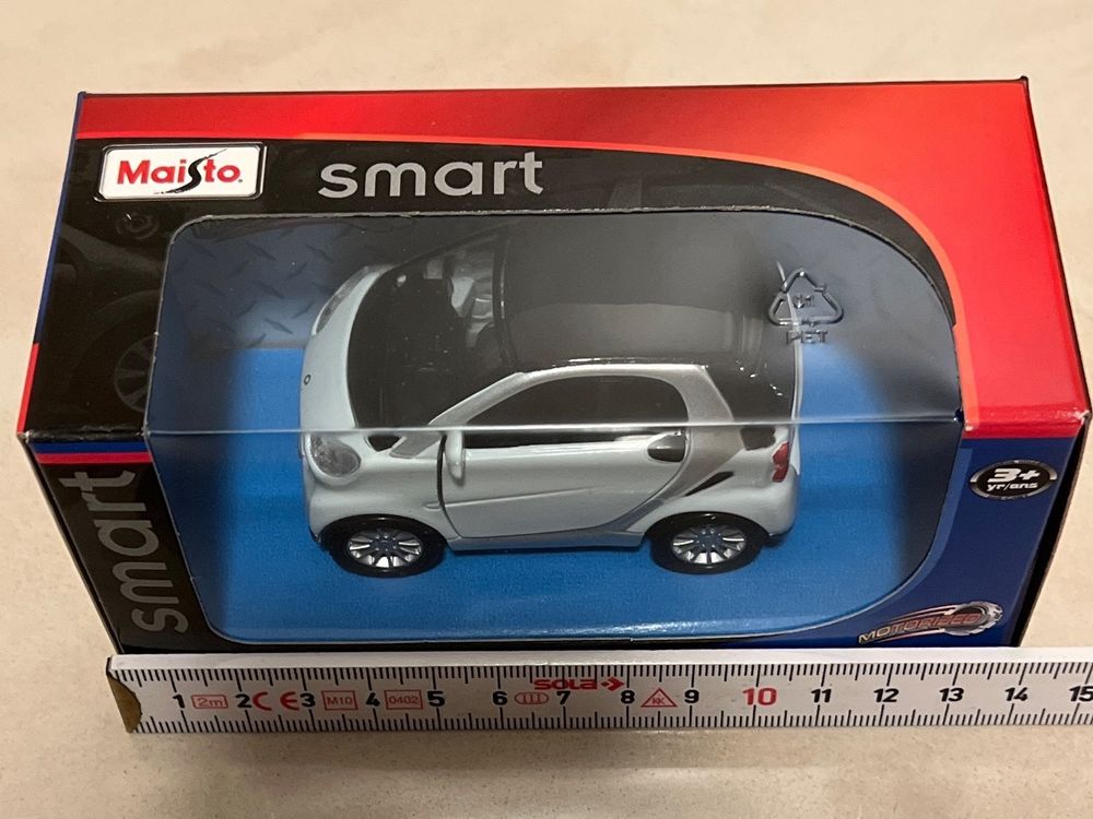Maisto Smart (Neu und originalverpackt) in Neuheim für CHF 1 – mit ...