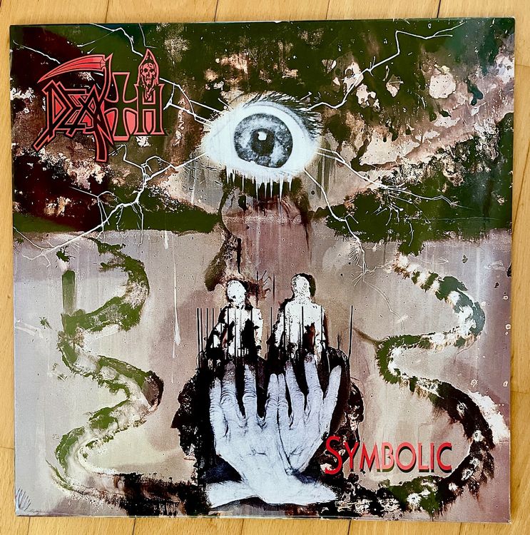 Death – Symbolic – Vinyl LP | Kaufen auf Ricardo