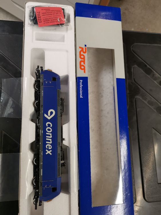 Roco 63595 Connex BR 185 | Kaufen auf Ricardo