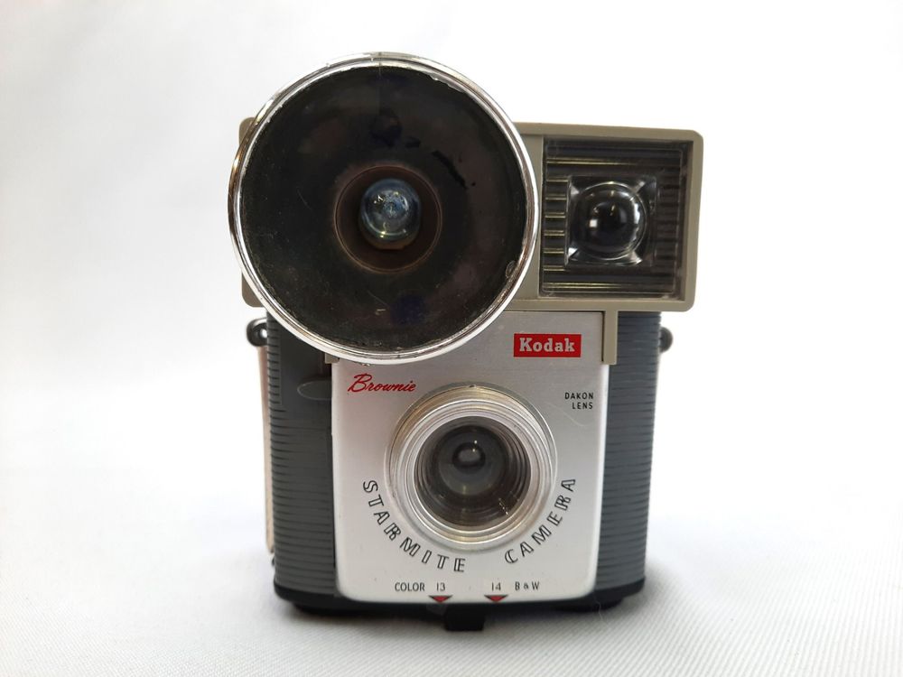 KODAK Brownie Starmite Kamera | Kaufen auf Ricardo