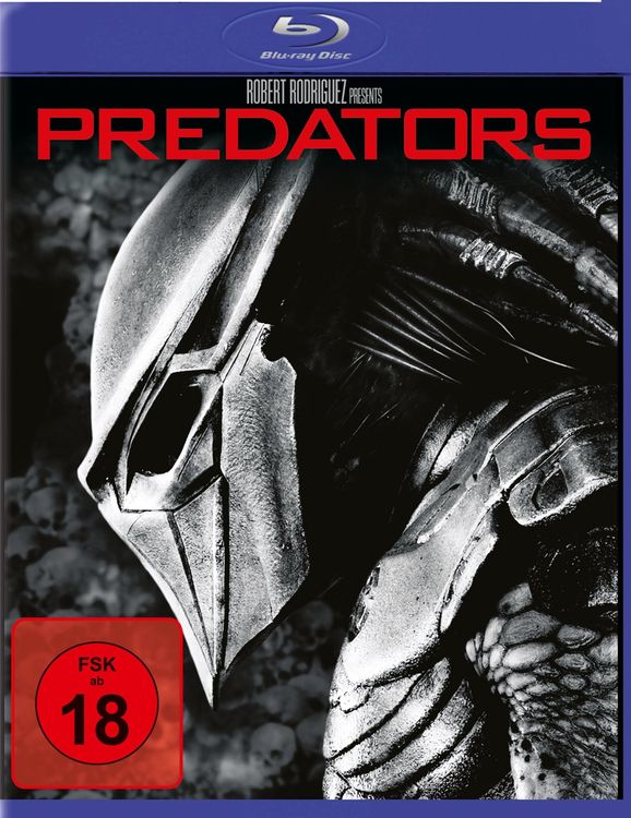 Predators (2010) Adrien Brody/Alice Braga/Danny Trejo (Gebraucht) in ...